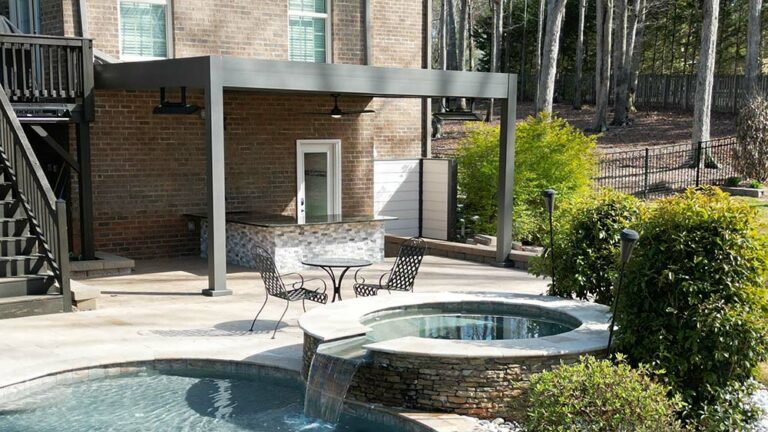 30+ Pergola Ideas to Transform Your Backyard | Azenco, NY & NJ