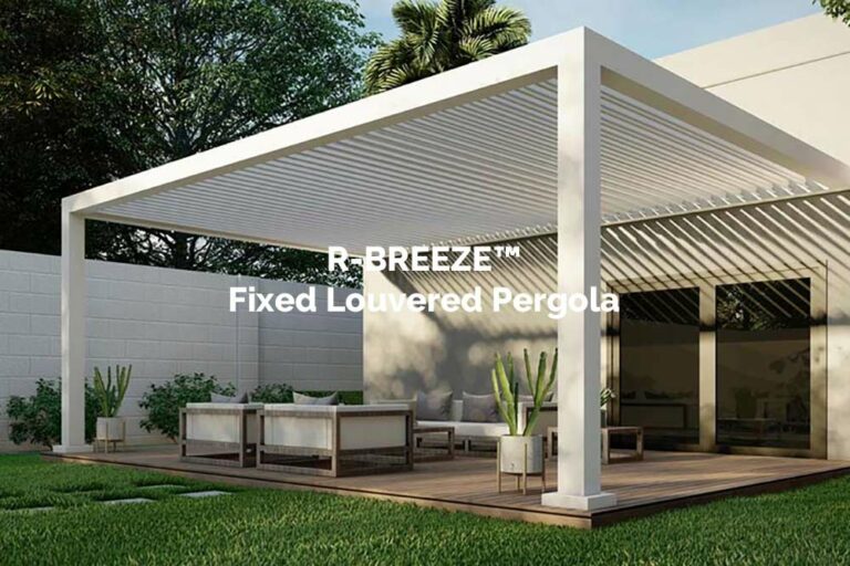 Choosing the Perfect Pergola Roof | Azenco Outdoor, NY & NJ